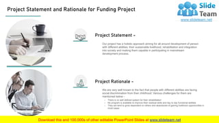 Funding Project Proposal PowerPoint Presentation Slides | PDF
