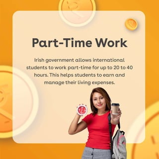 Best Ways to Fund Your Higher Studies in Ireland | PDF