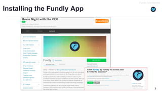 Fundly+Eventbrite | PDF