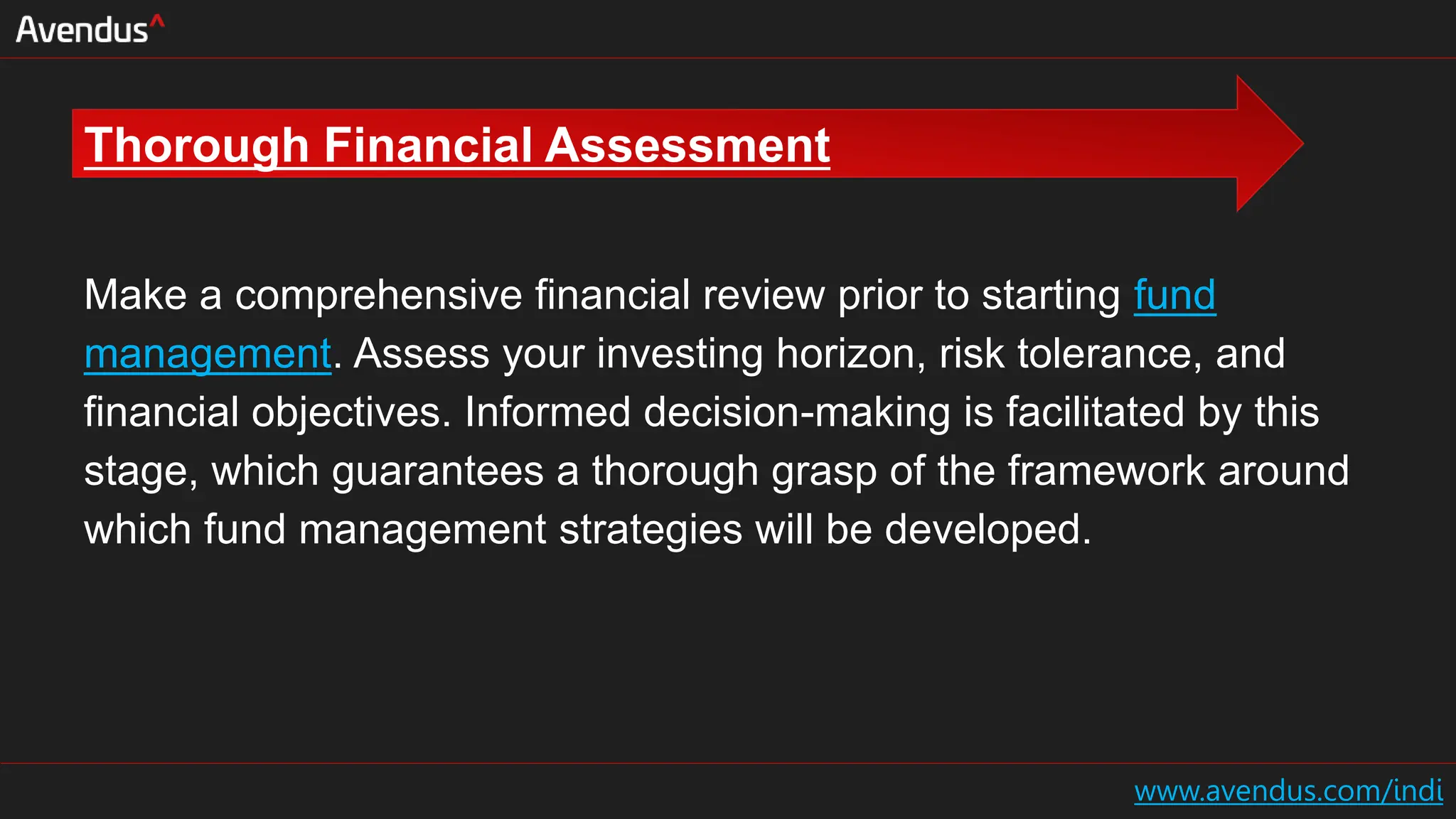Fund Management – A Five-Step Blueprint for Optimal Financial Growth ...