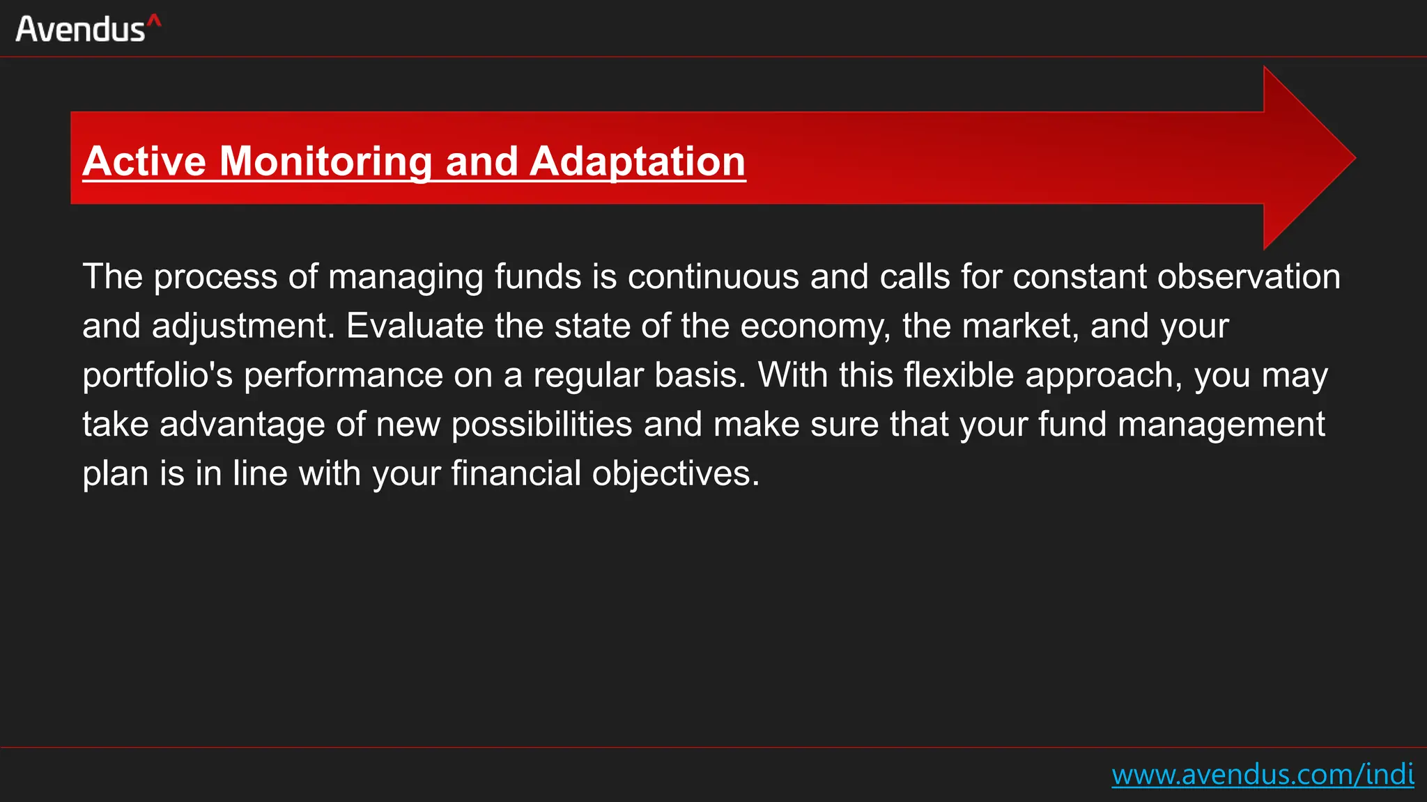 Fund Management – A Five-Step Blueprint for Optimal Financial Growth.pptx | Financial Industry ...