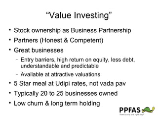 Fund managementprocess | PPT