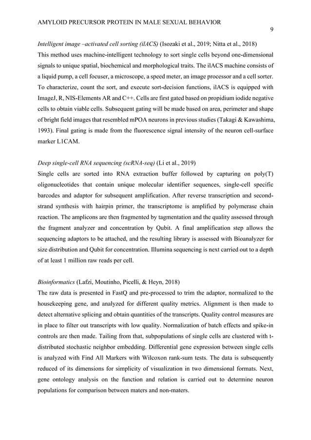 Amyloid Precursor Protein Regulation Of Male Sexual Behavior Pdf