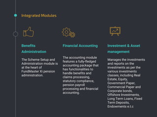 Fund masterxi | PDF | Retirement Planning | Personal Finance