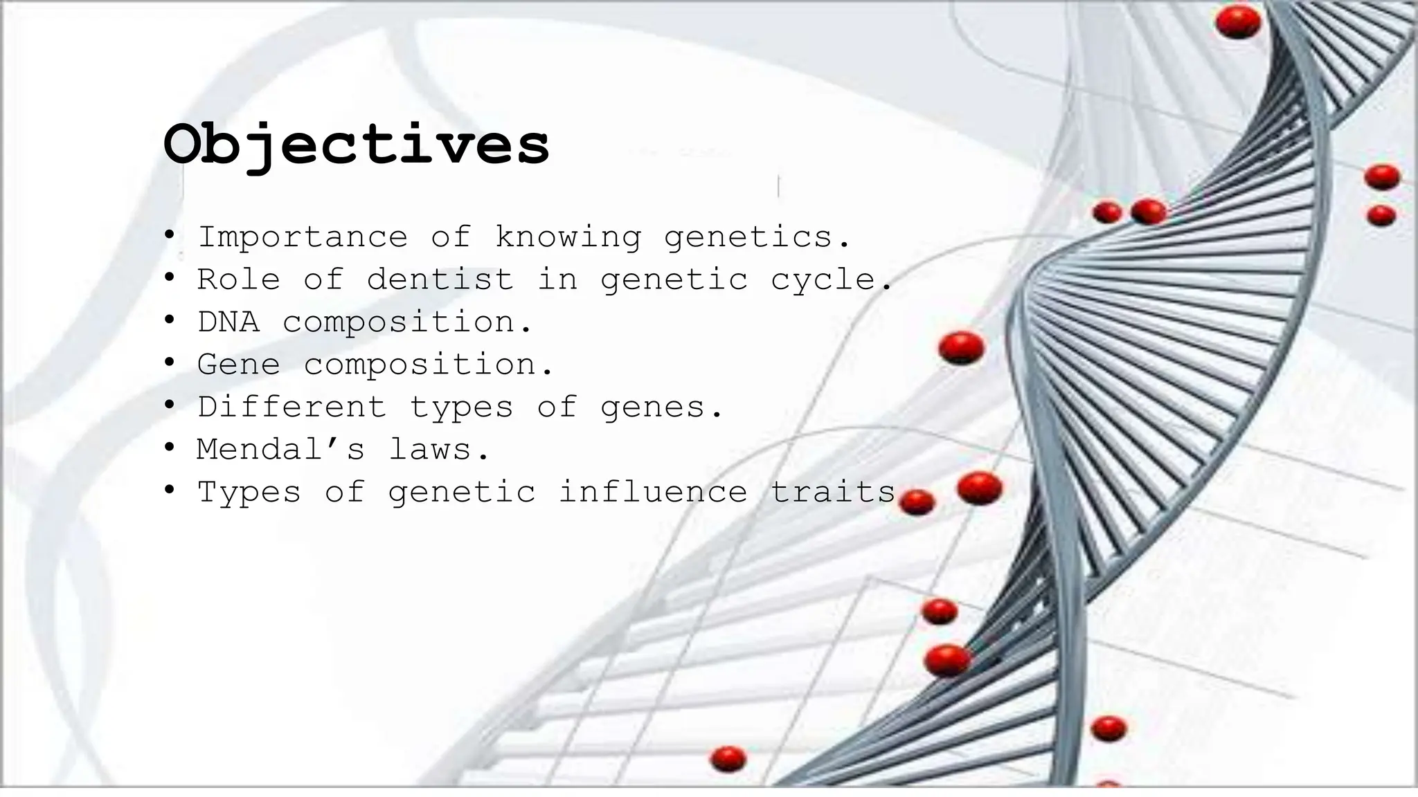 fundamentals of human genetics (dental).pptx