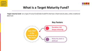 IDFC Gilt 2027 Index Fund_Fund presentation | PDF