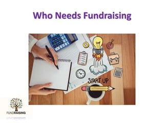 Fundraising (Introduction) | PPTX