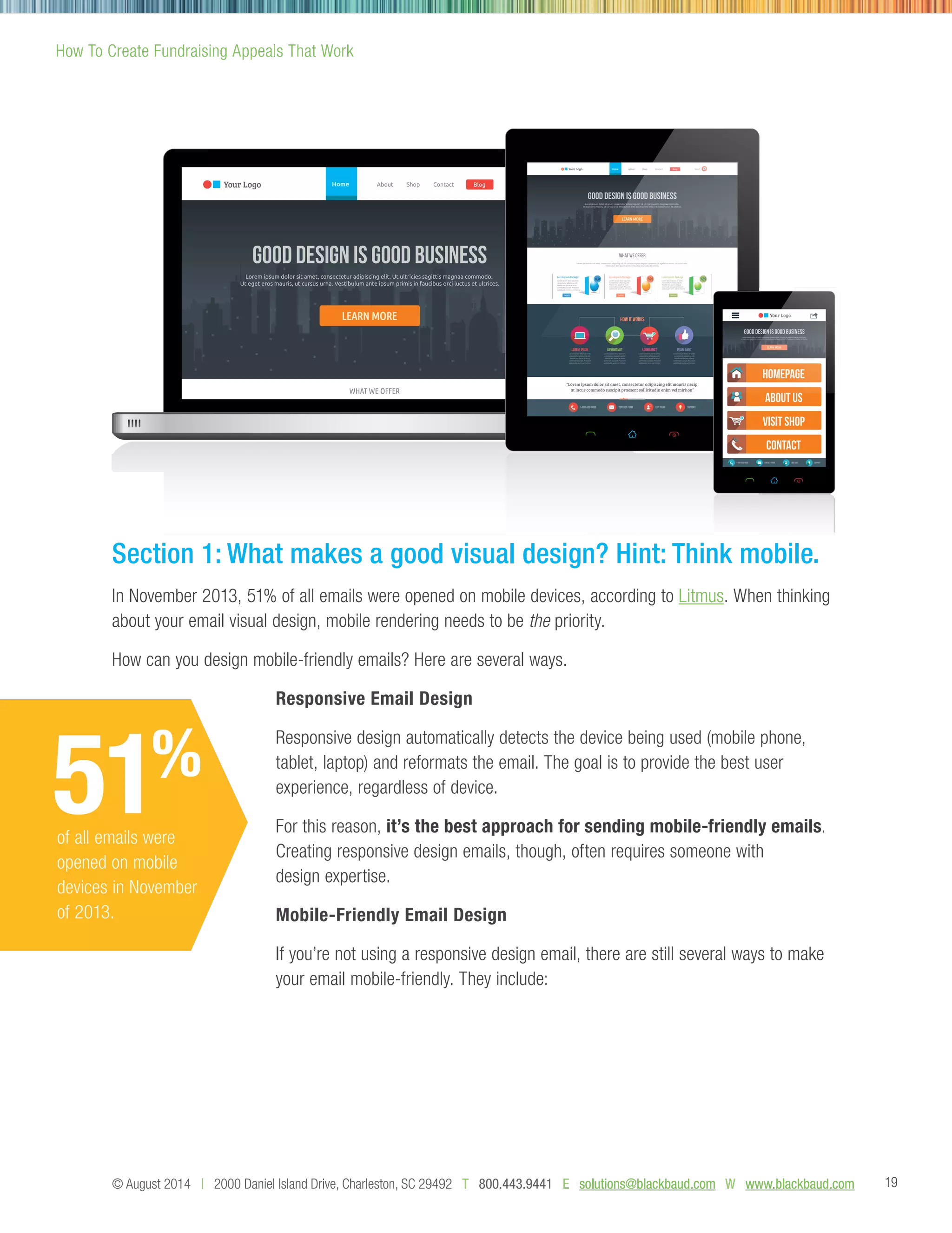 Fundraising appeals-template-by-blackbaud-140811100310-phpapp02 | PDF