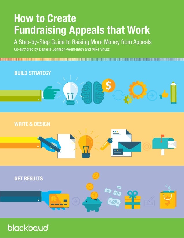 How to Write Fundraising Appeals that Work [Guide]