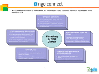 Fundraising applications For NonProfits | PDF | Non-Profit ...