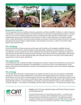 Factsheet about the 5Q approach | PDF