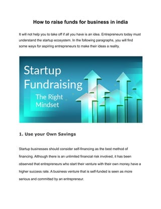 fundraising ideas | PDF
