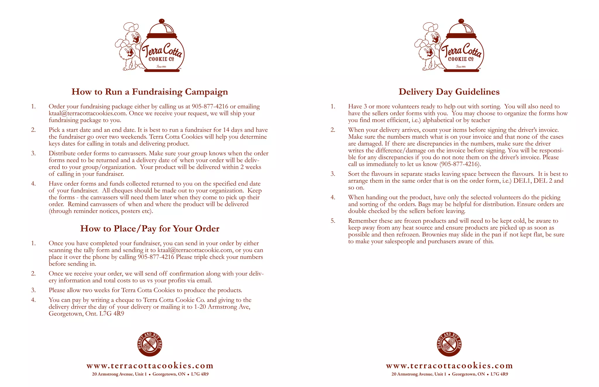 Fundraising pdf | PDF