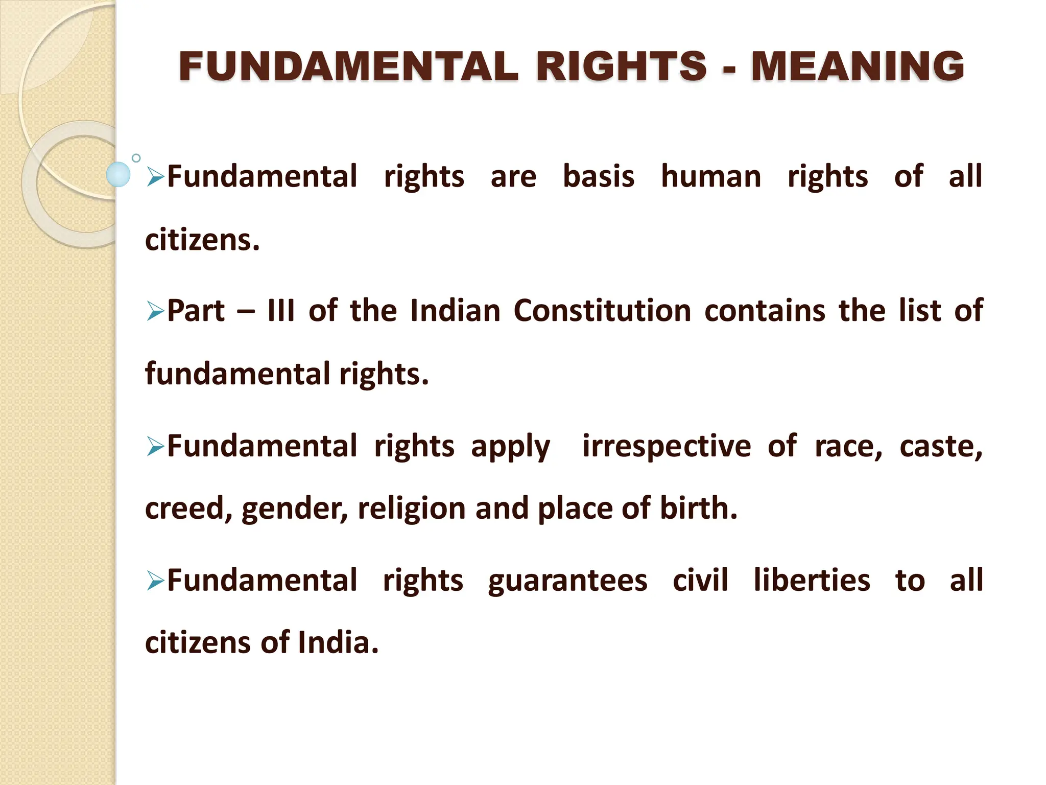FUND RIGHT AND FUNDAMENTAL DUTIES ppt ss.pdf