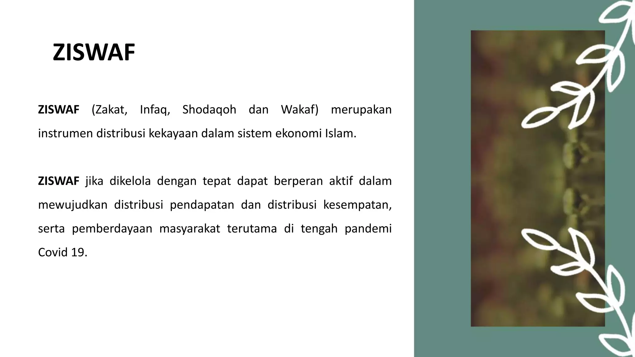 Strategy Fundrising Ziswaf Dompet Dhuafa 2020 | PPTX
