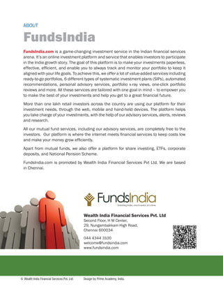 FundsIndia 5 - The Best Schemes in the History of Indian Mutual Funds | PDF