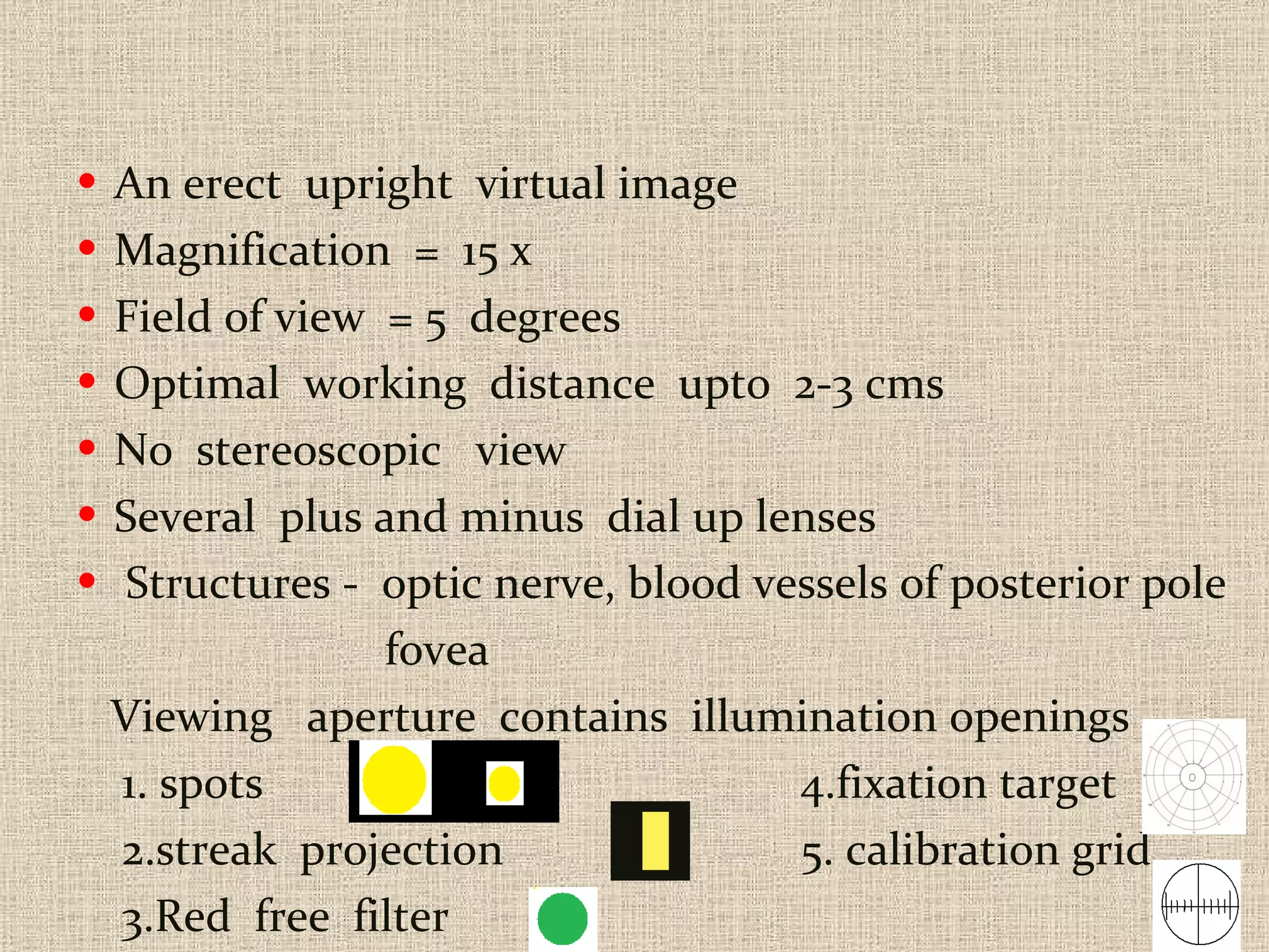 Fundus examination | PPT