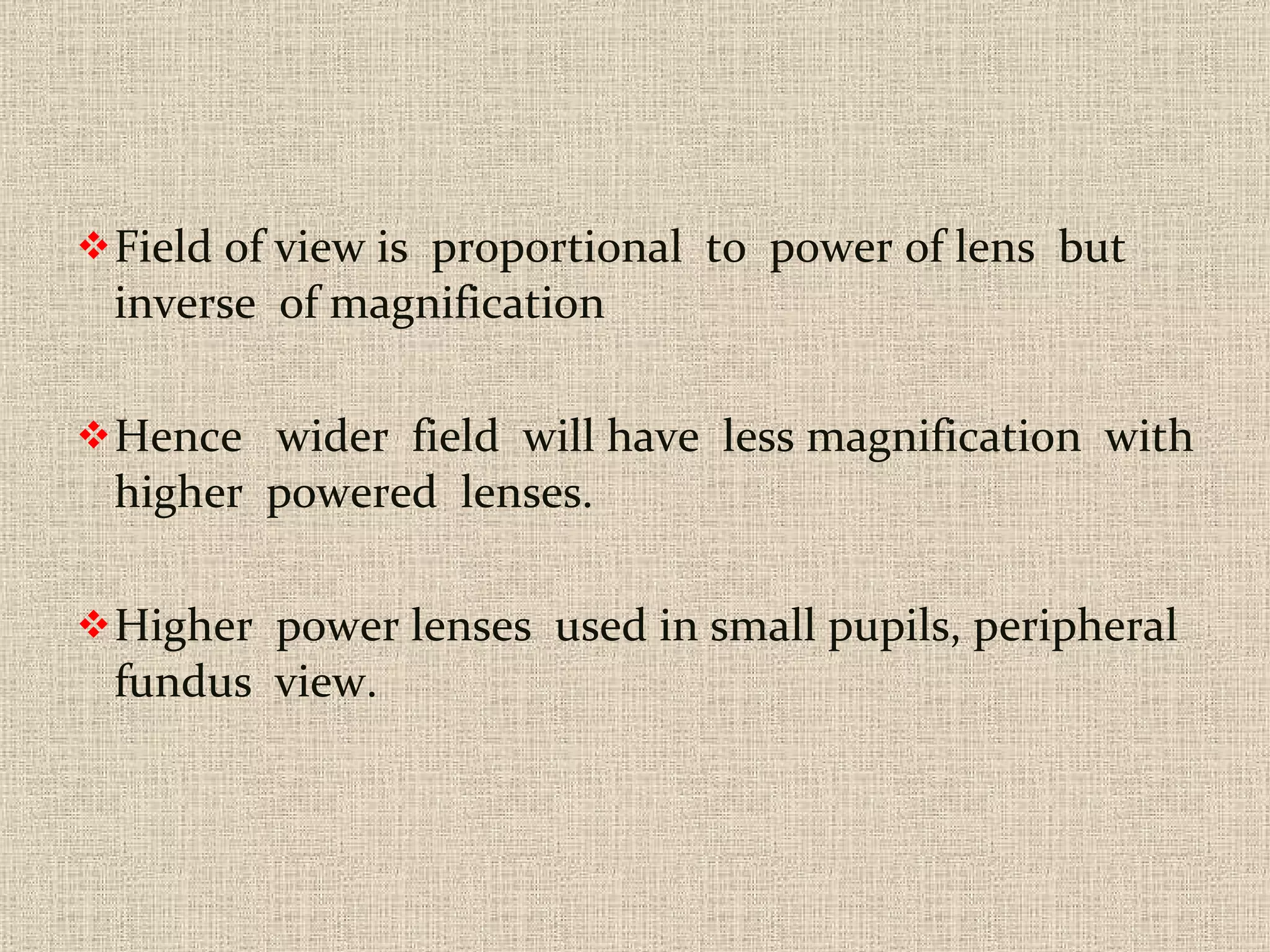Fundus examination | PPT