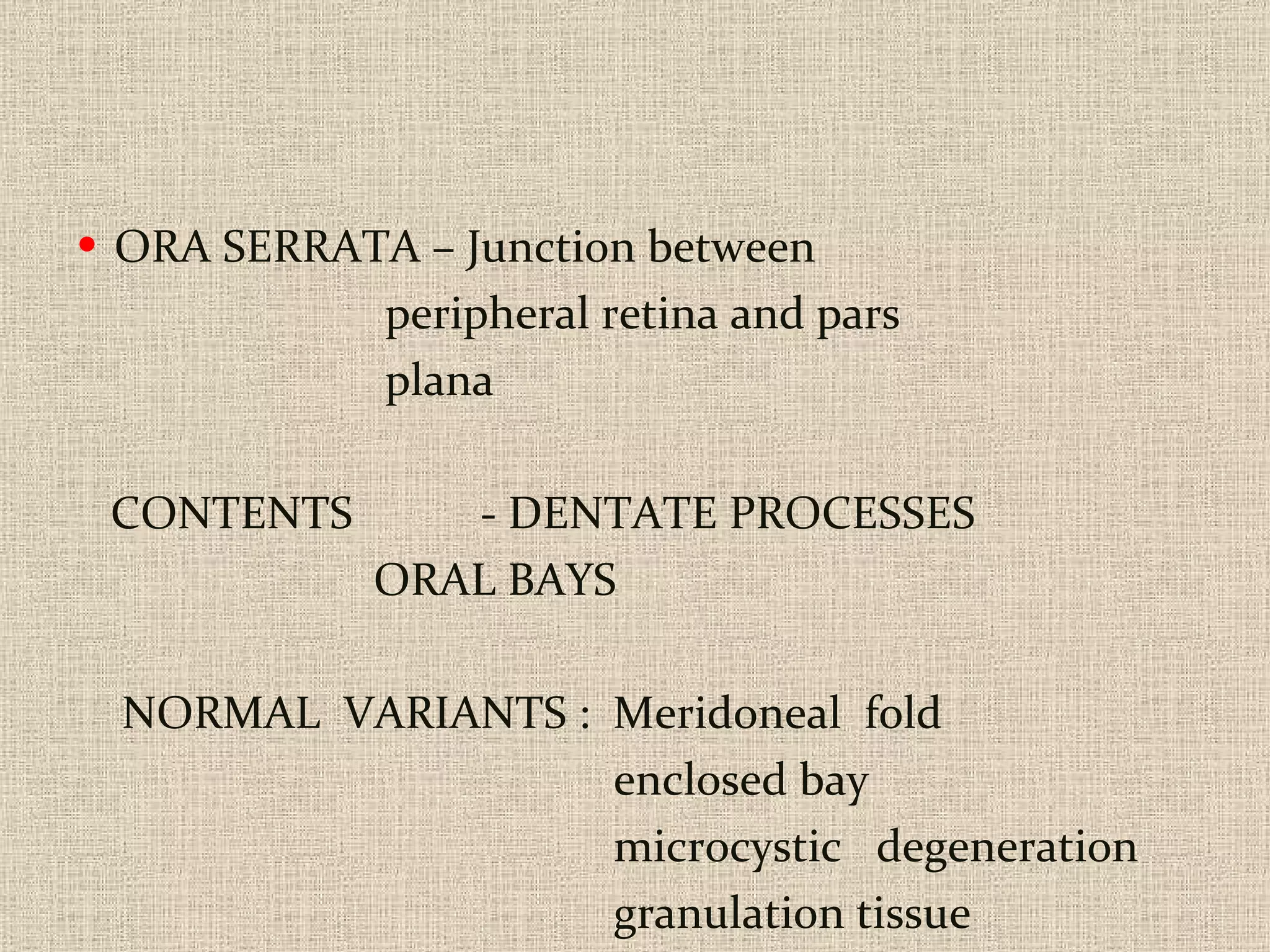 Fundus examination | PPT