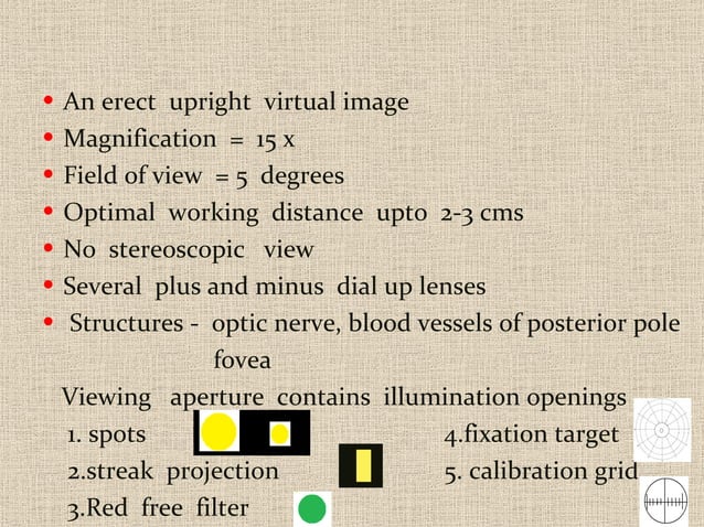 Fundus examination | PPT | Eye and Vision Conditions | Diseases and ...