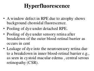 Fundus Flourescein Angiography( FFA ) by optometry fans.pptx