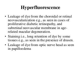 Fundus Flourescein Angiography( FFA ) by optometry fans.pptx