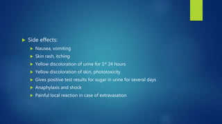 Fundus fluorescein angiography | PPTX