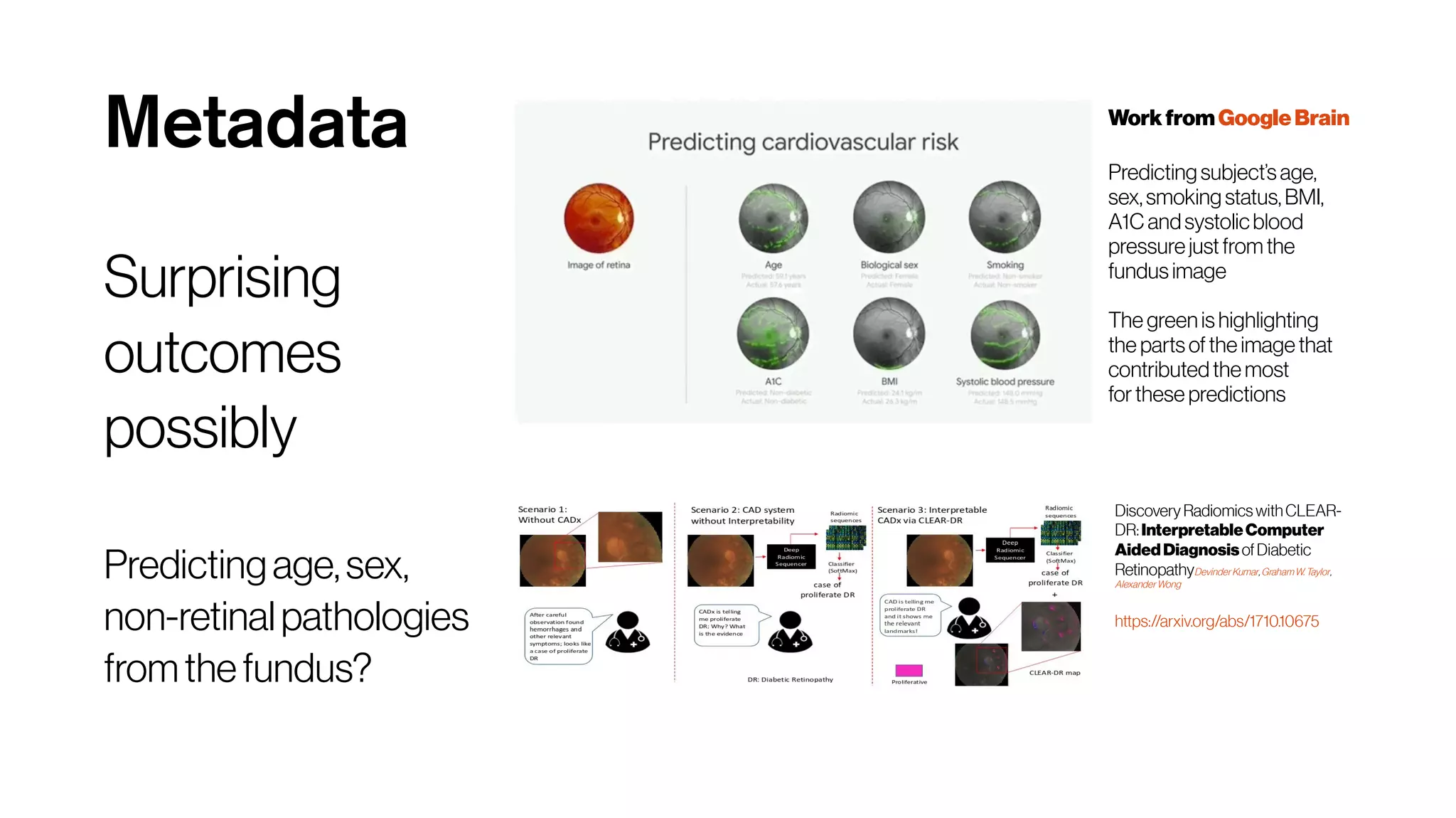 Labeling fundus images for classification models | PDF | Eye and Vision Conditions | Diseases ...