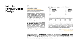 Optical Designs for Fundus Cameras | PDF | Eye and Vision Conditions ...