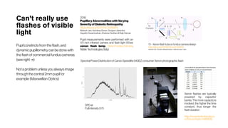 Optical Designs for Fundus Cameras | PDF