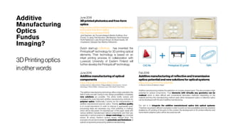 Optical Designs for Fundus Cameras | PDF