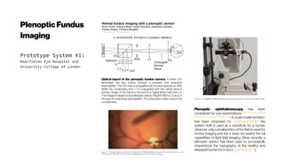 Optical Designs for Fundus Cameras | PDF