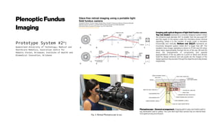 Optical Designs for Fundus Cameras | PDF
