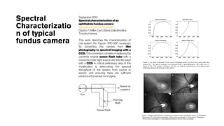 Optical Designs for Fundus Cameras | PDF