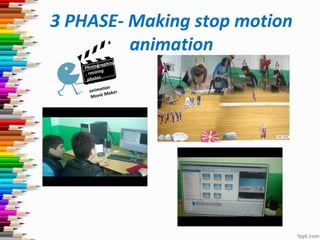 Fun education stop_motion_animation_global_learning_conference2 | PPT