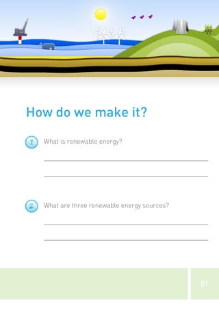 Energy quiz questions | PDF | Power and Energy Industry | Industries