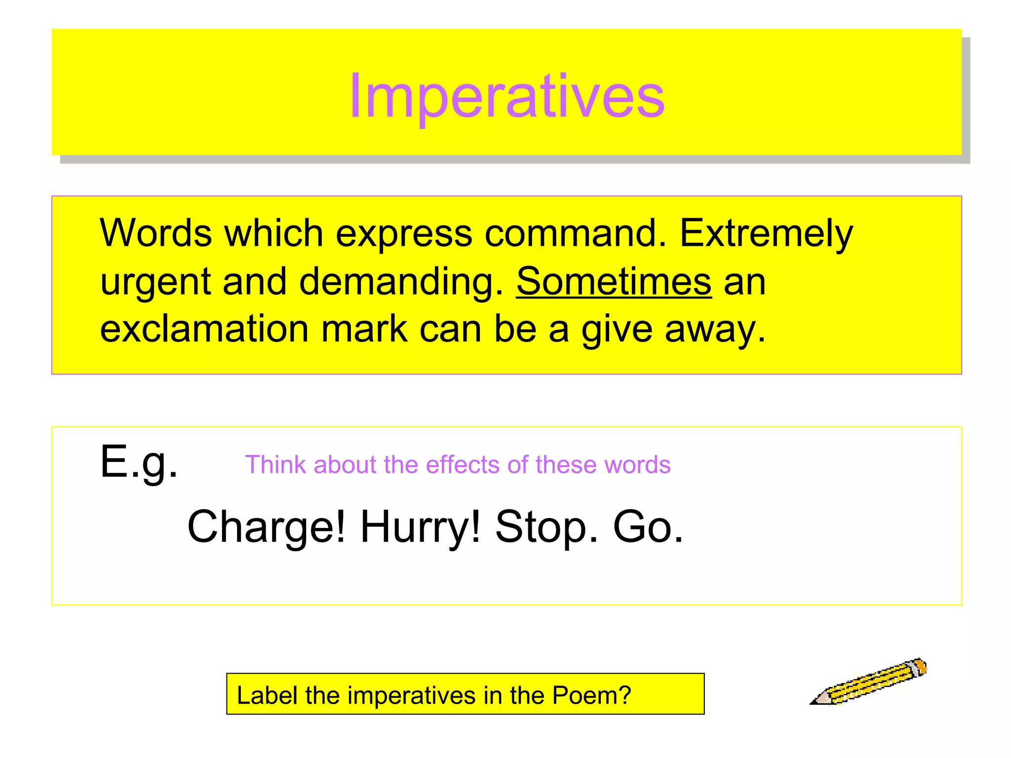 Funeral Blues Homework | PPT