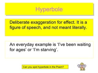 Funeral Blues Homework | PPT