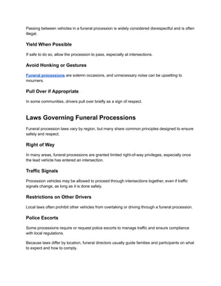 Funeral Procession Meaning, Purpose, Etiquette, and Laws Explained.pdf