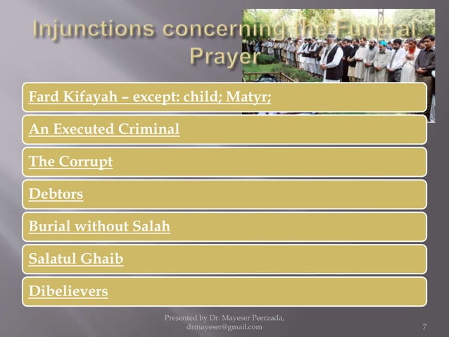 Funeral Rights in Islam.pptx