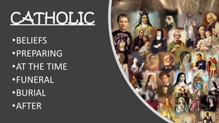 Funeral rituals ppt | PDF