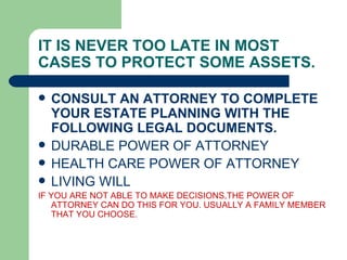 Funeral Trust Explained | PPT