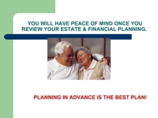 Funeral Trust Explained | PPT