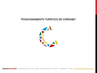 FICHA RECURSOS TURÍSTICOS | PPTX