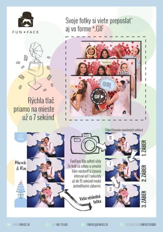 fun face fotobox svadba | PDF