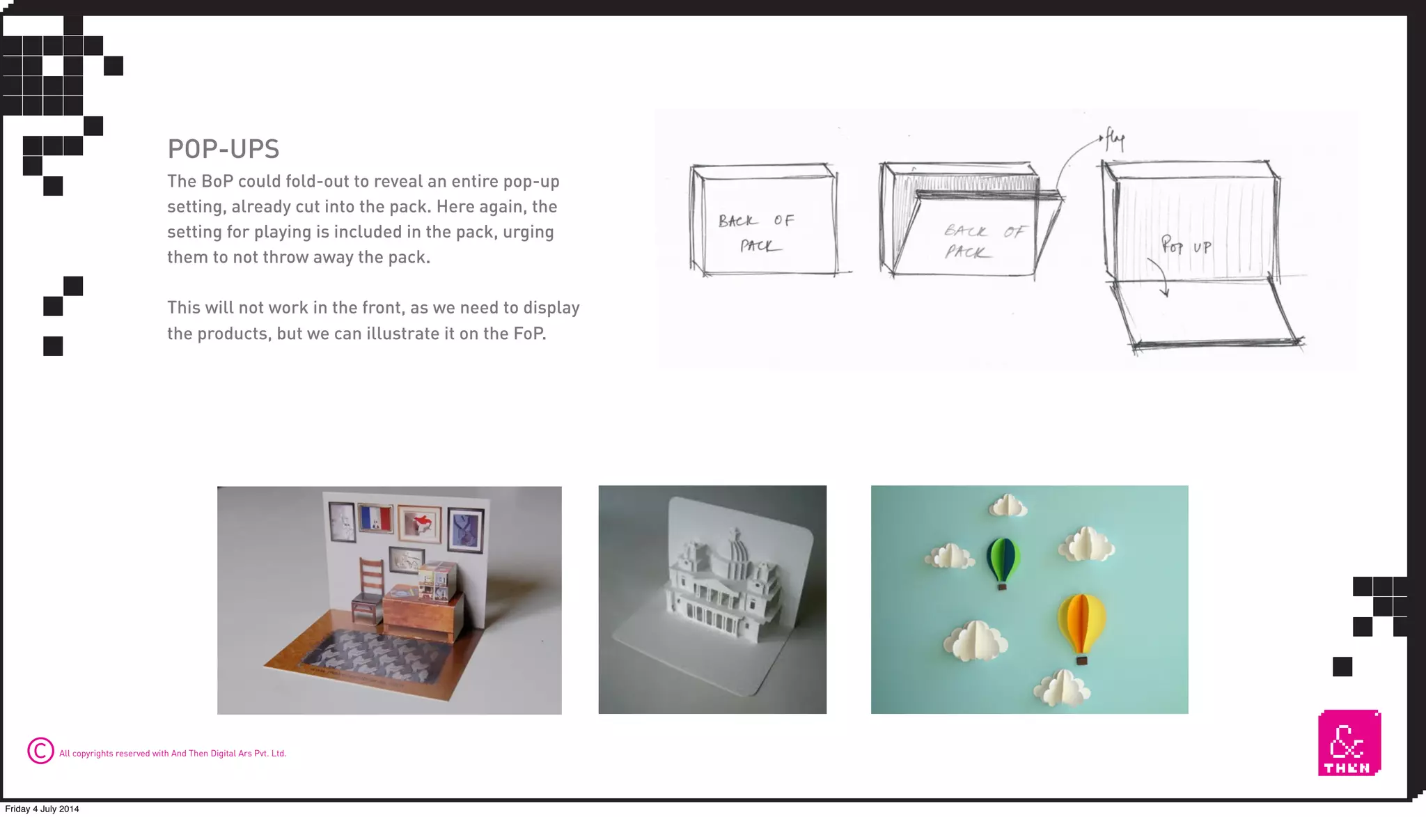 Fun factory branding system and packaging | PDF