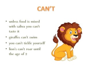 Fun facts!!!!!! | PPTX