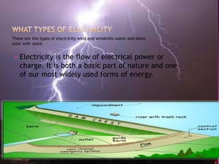 Fun facts about electricity by sammy and anitak | PPTX
