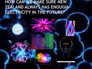 Fun facts about electricity by sammy and anitak | PPT