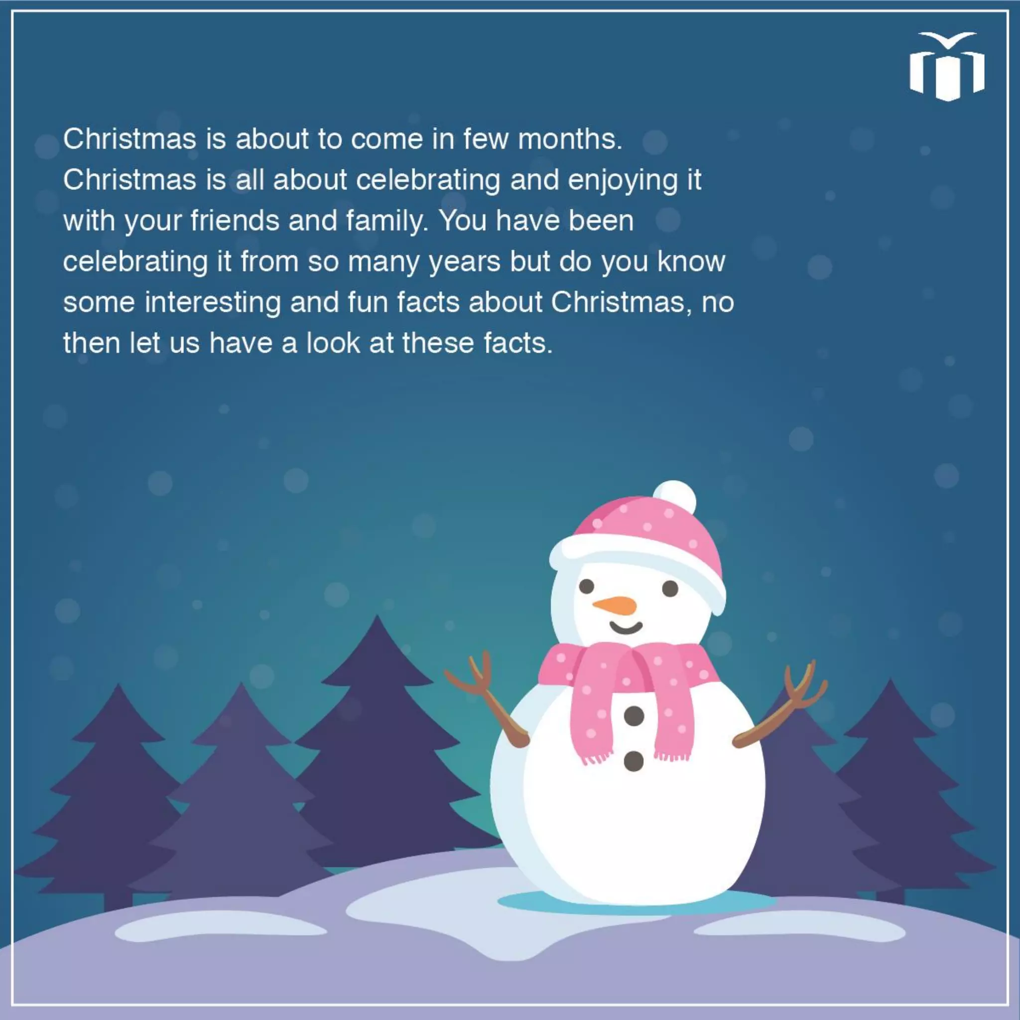 Fun Facts Which You Didn't Know About Christmas | PDF